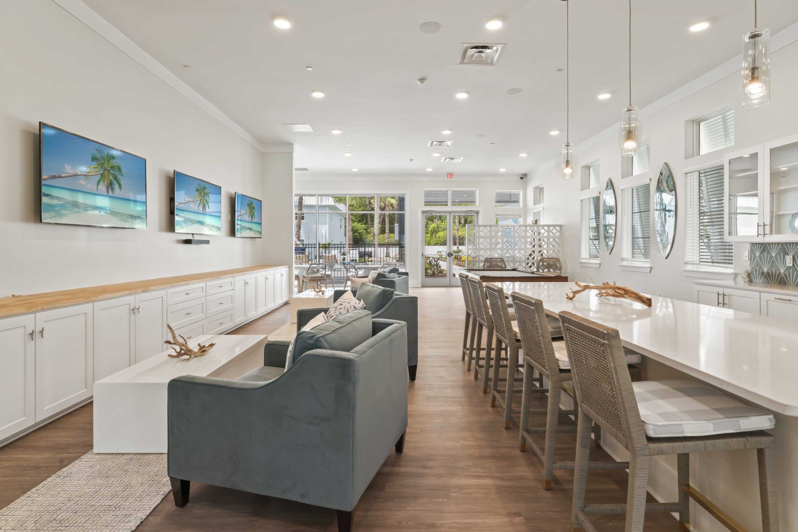 Clubhouse - Surf A1A